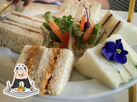 Malaya Tea Room in Alameda - Restaurant reviews