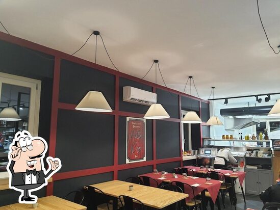 Mattoni Rossi Pizzeria Chieri, Chieri - Menu del ristorante, prezzi e ...