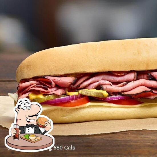 Mr.Sub, Sudbury - Restaurant menu, prices and reviews