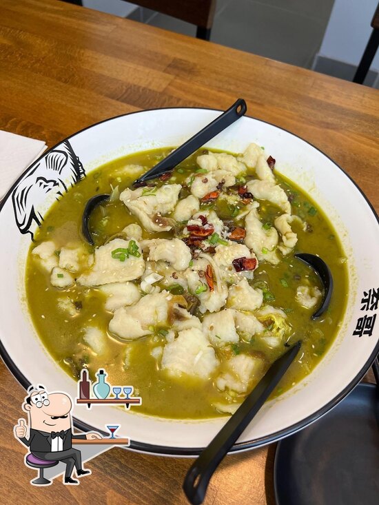Nai Brother Edison 奈哥酸菜魚NJ, Edison - Restaurant menu, prices and reviews