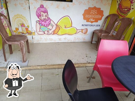 Namaste chai, Karwar - Restaurant menu, prices and reviews