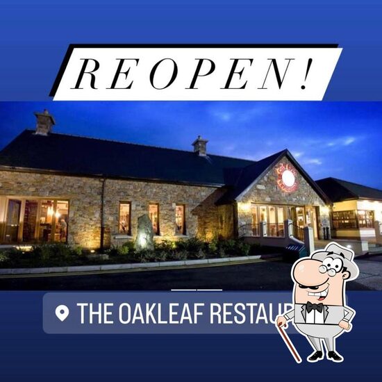 Oak Leaf Restaurant - Restaurant menu, prices and reviews