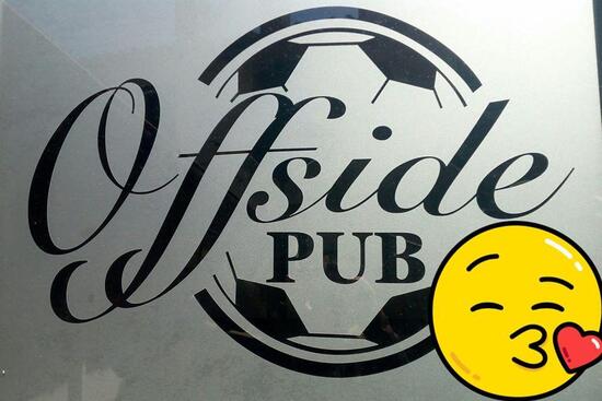 Offside Pub, Allumiere - Restaurant reviews