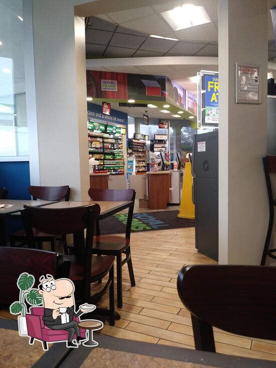 Menu at Royal Farms fast food, York, S Queen St
