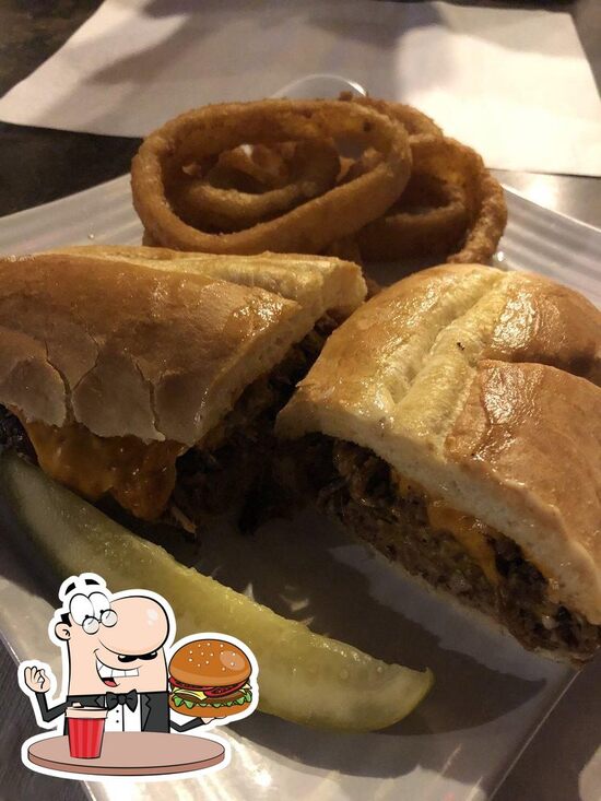 Rye's Bar & Restaurant in Brownsville - Restaurant menu and reviews