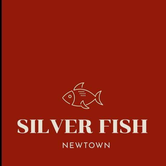 Menu at Silver Fish fast food, Newtown