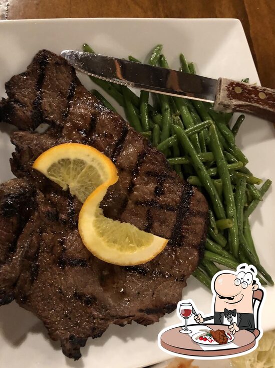 The Grill Downtown in Bremen - Restaurant menu and reviews
