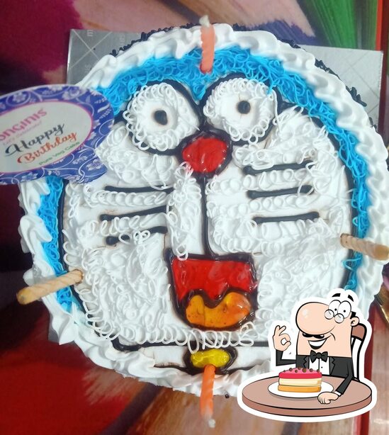 Monginis Cake Shop, Mirganj - Restaurant menu, prices and reviews