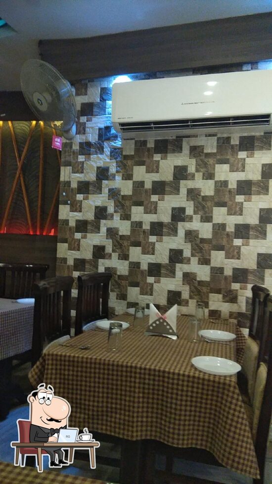 Menu at Hot - N - Chilli, India