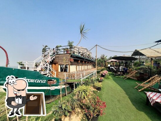 Aroohan Serenity Resort, Guwahati - Restaurant reviews