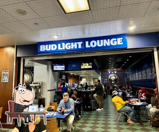 Pub y bar Bud Light Lounge, Miami - Opiniones del restaurante