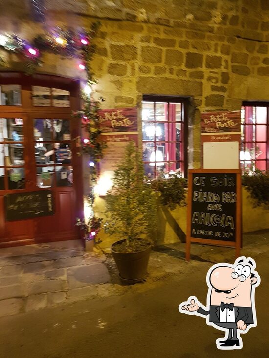 La Petite Porte, Hédé-Bazouges - Menu du restaurant, prix et avis