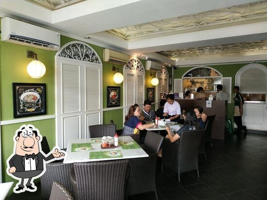 Menu at Pho 24 Tebet Indrayana Square restaurant, South Jakarta, MT ...