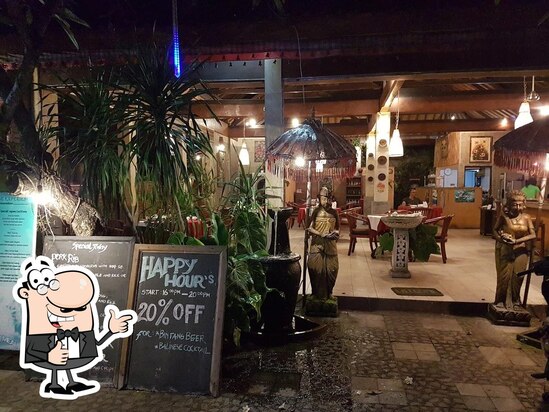Menu at Dewata Agung Restaurant Candidasa, Sengkidu
