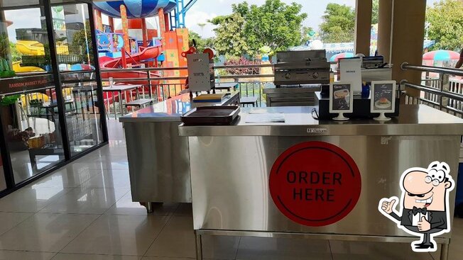 Menu at RCC Burger Pekanbaru - Since 1956, Pekanbaru