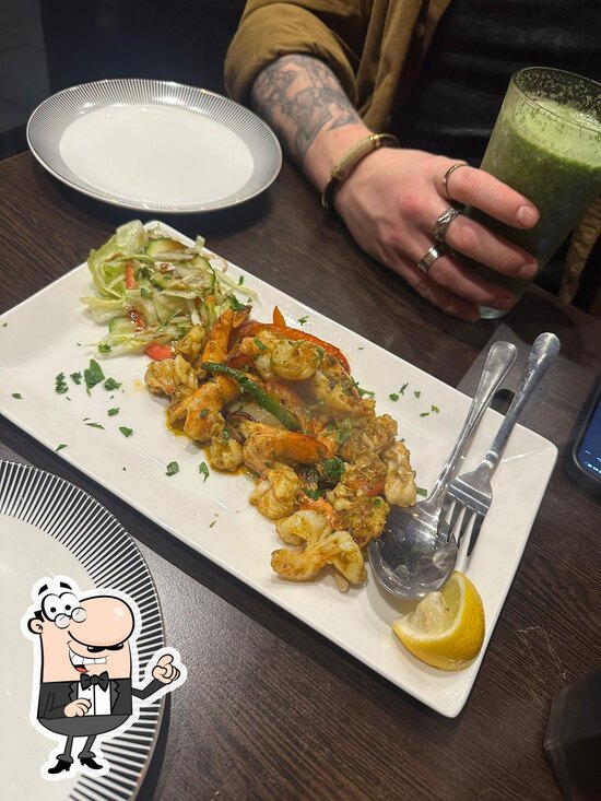 Al Kasbah, London Colney - Restaurant menu, prices and reviews