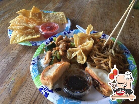 Amy's Chinese Kitchen in Cotati - Restaurant menu and reviews