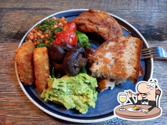 BrewDog Doghouse Manchester Hotel in Manchester - Restaurant reviews
