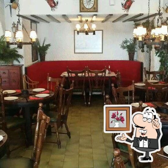 Capri Italian Grill, Dubai - Restaurant menu, prices and reviews