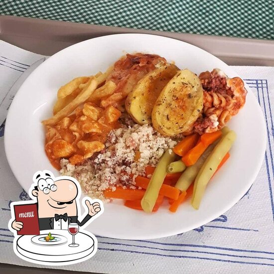 Comida com amor e carinho restaurant, Guarulhos, R. Cap. Teófilo ...