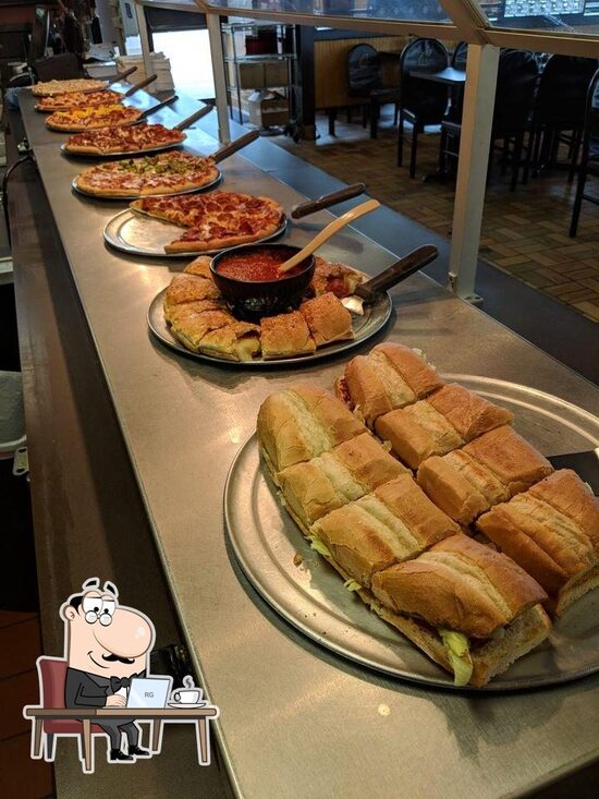 Crowtown Pizza, Coshocton - Restaurant menu, prices and reviews