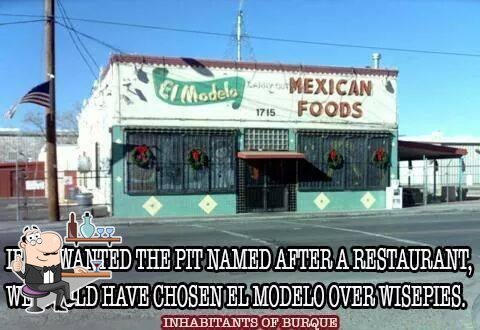 El Modelo Mexican Foods, Albuquerque - Restaurant menu, prices and reviews