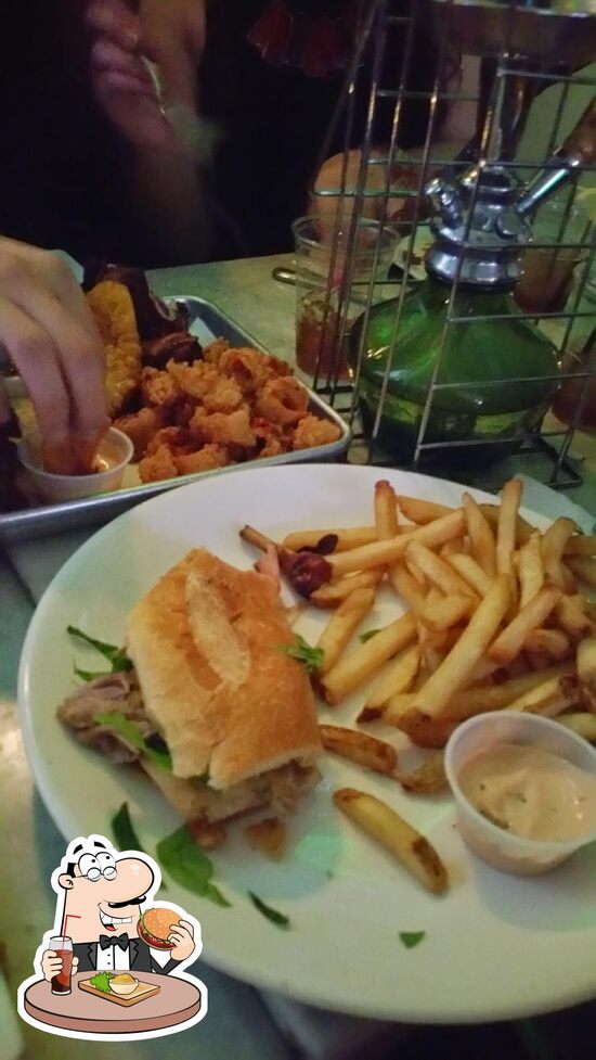Isla Cafe in New York City - Restaurant menu and reviews