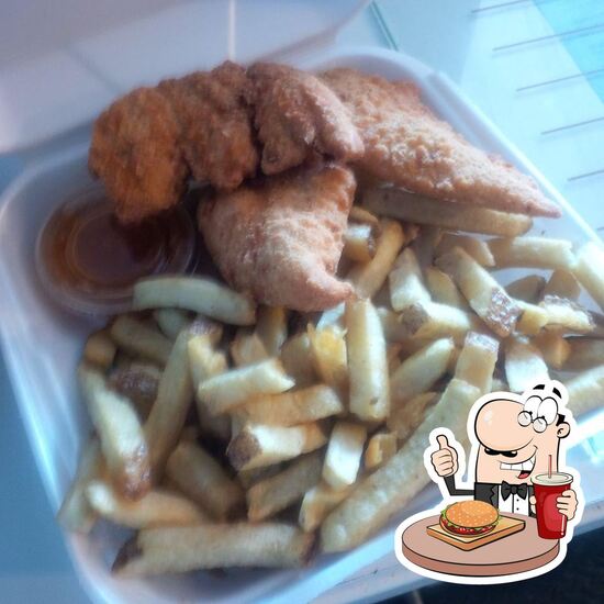L-A's Chip Stop in Barrie - Restaurant reviews