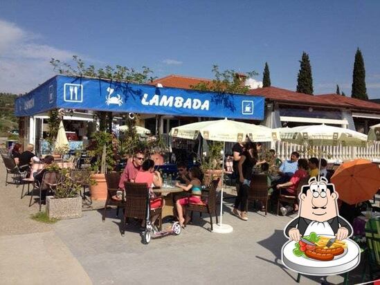 Lambada, gostinstvo in trgovina, d.o.o., Piran ristorante, Portorose