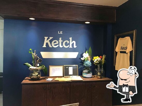 Le Ketch - Restaurant menu, prices and reviews