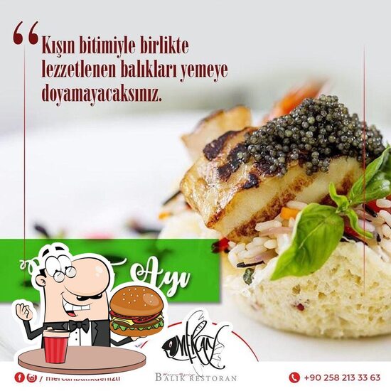 Mercan balik, Denizli - Restaurant reviews