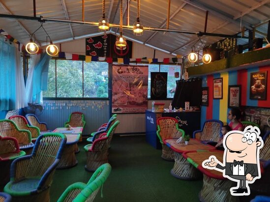 Musafir Cafe - Restaurant menu, prices and reviews