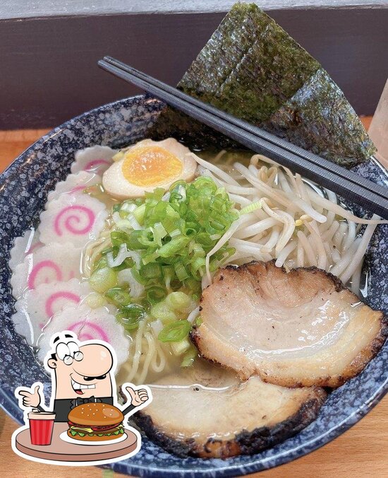 Rokaru Ramen in Blue Ash - Restaurant menu and reviews