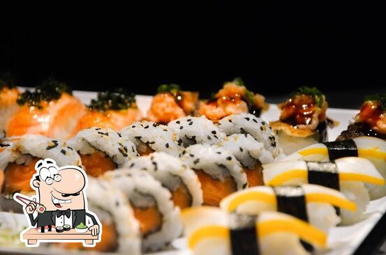 Sendai Sushi restaurant, Brasil - Restaurant menu and reviews