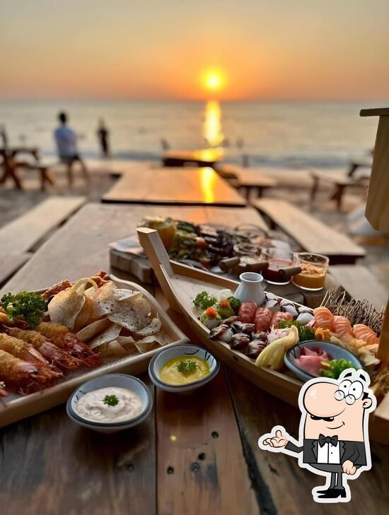Sunset Beach Bar & Restaurant, Phu Quoc - Меню, цены и отзывы о ресторане