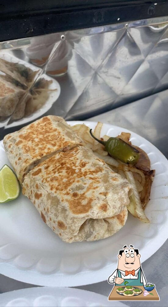 Taqueria El Alacran, Houston - Restaurant menu, prices and reviews