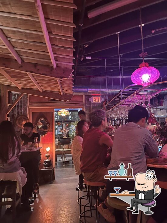 The Eaves, Somerville - Restaurant menu, prices and reviews
