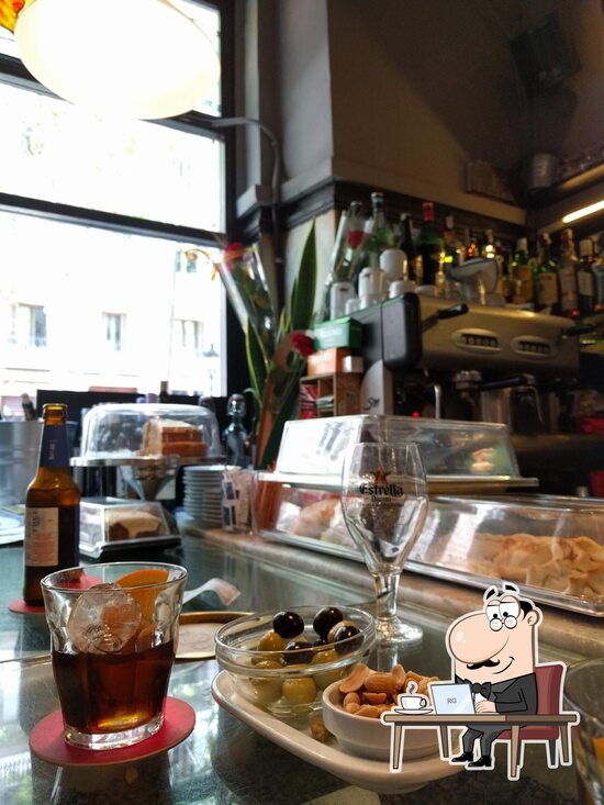 Bar El Born, Barcelona - Menú del restaurante, precios y reseñas