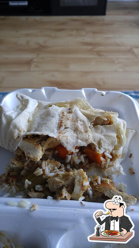 Delli Libanais, Québec City - Restaurant menu, prices and reviews
