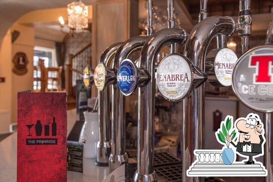 Primrose in Ballynahinch - Restaurant menu and reviews