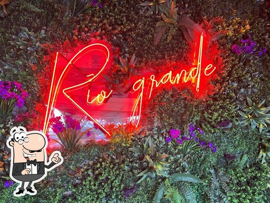Menu at Rio grande churrascaria restaurant, Hialeah
