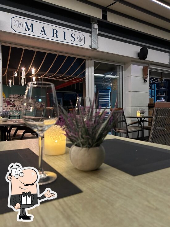 Restoran Maris, Vodice - Restaurant menu, prices and reviews