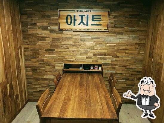 The Azit Korean Resto: 아지트, Tangerang - Restaurant menu, prices and reviews