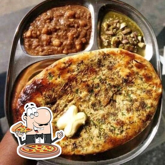Amritsari Kulcha King, New Delhi - Restaurant menu, prices and reviews