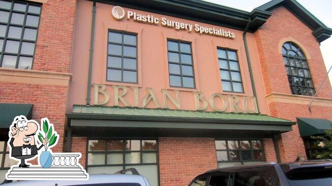 Menu at Brian Boru Restaurant and Pub, Severna Park