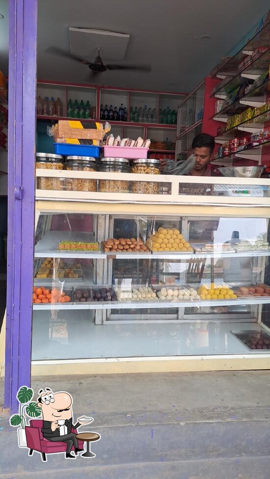 Jagannath sweets - Restaurant menu, prices and reviews