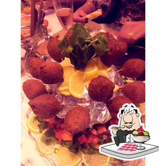 LAYLA Lebanese Food, Suiza