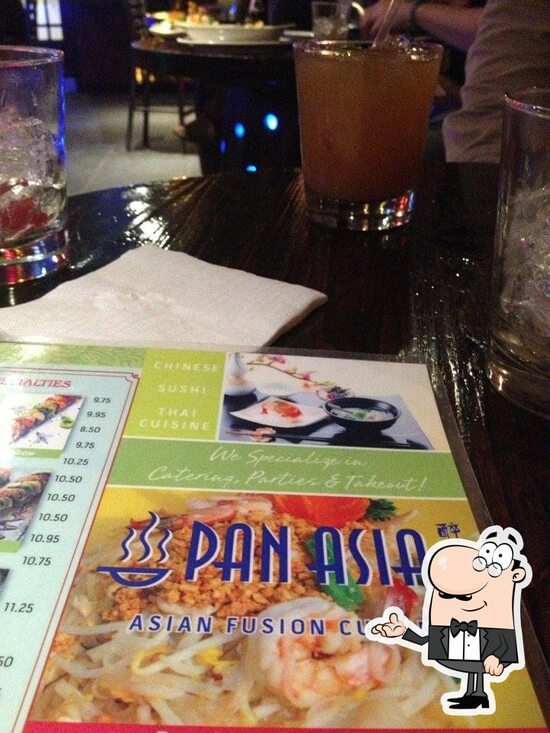Pan Asia Restaurant, Boston - Restaurant menu, prices and reviews