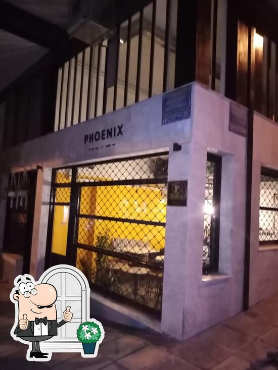 Phoenix, Athens