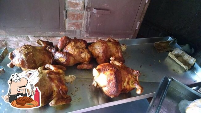Pollos Rio El Yaqui, Mexico City, Carretera Mex-Tol 3095 - Restaurant ...